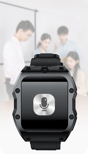 Novamos S6 4G Dual System Dual Camera ceramics Smartwatch - Novamos